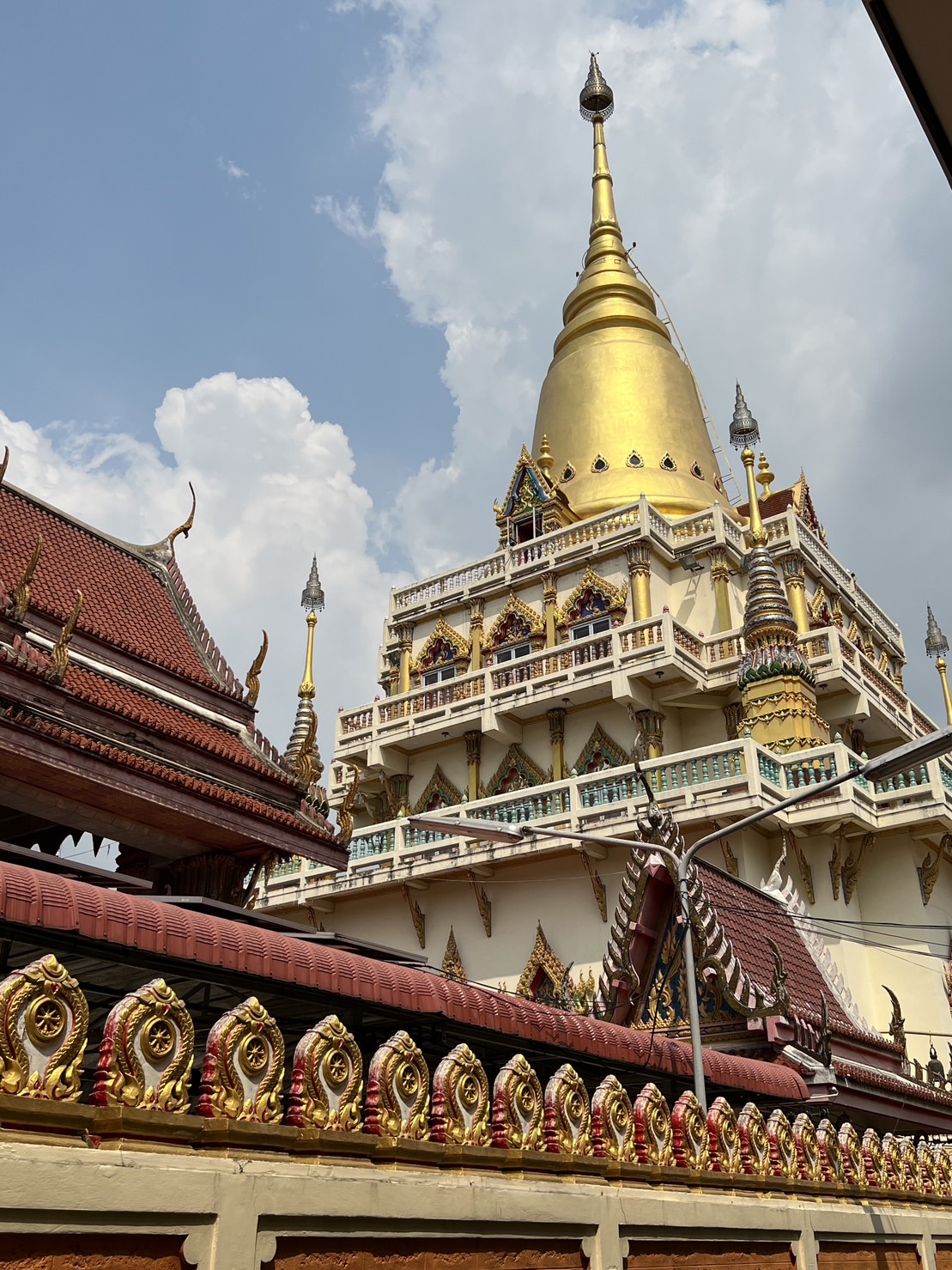 วัดไทยใกล้บ้านฉัน