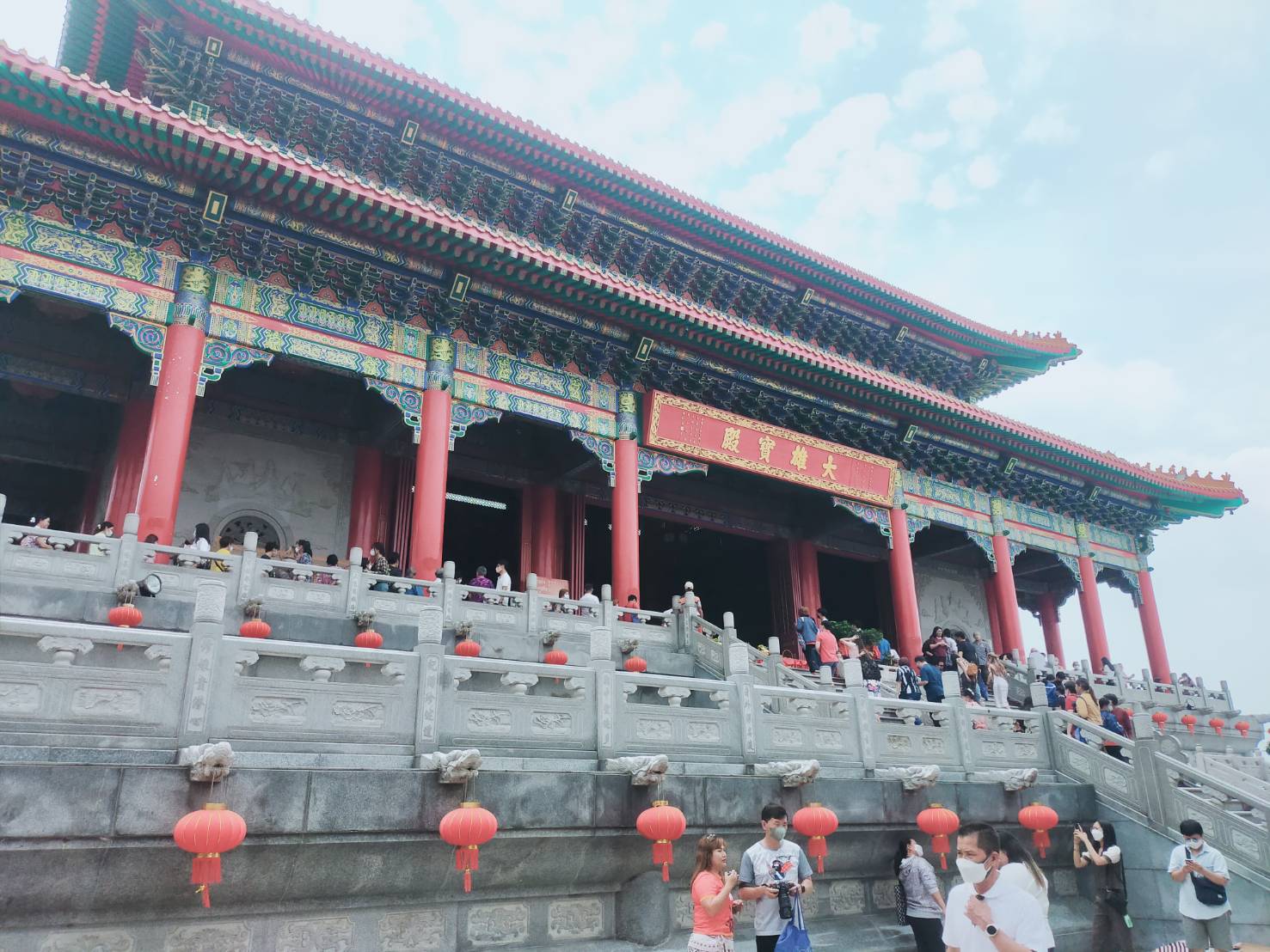 วัดไทยใกล้บ้านฉัน